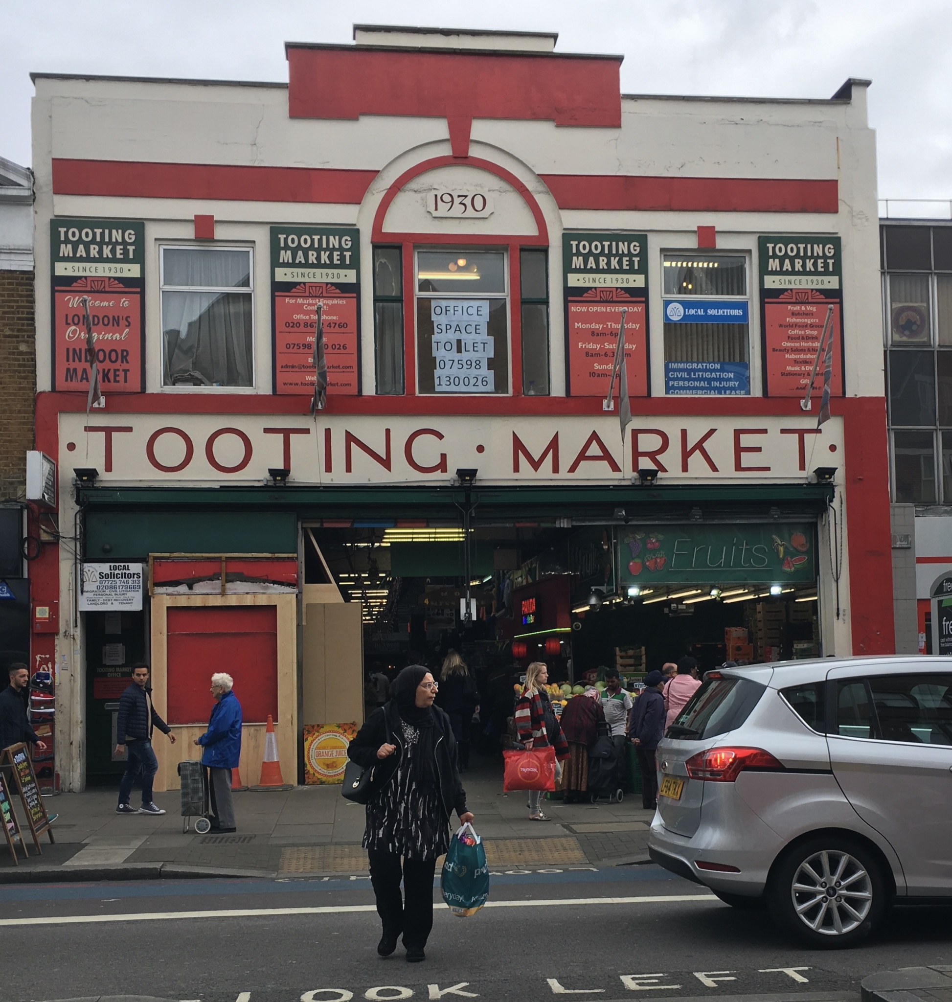 Tooting - Tooting Mama