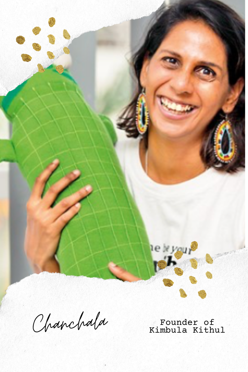 Kimbula-Kithul - Tooting Mama